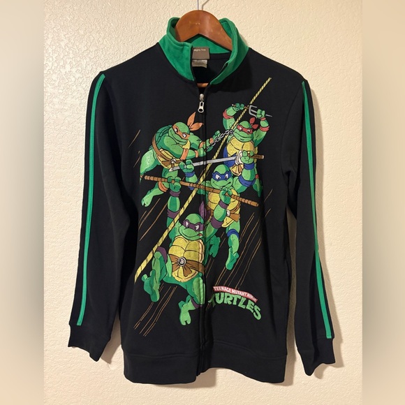 Mighty Fine | Jackets & Coats | Teenage Mutant Ninja Turtles Full Zip ...